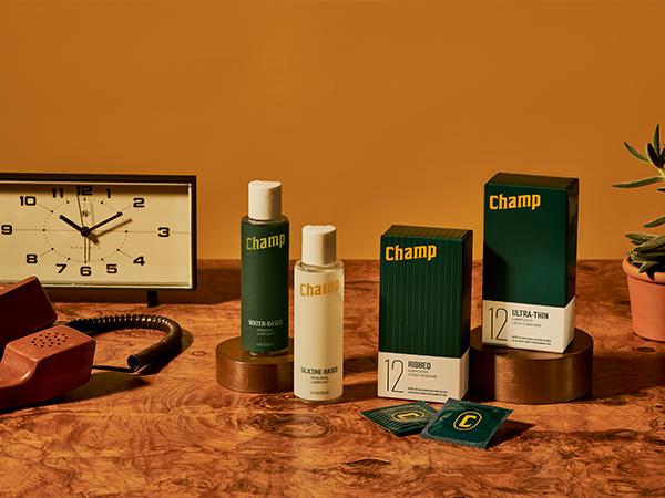 Brand Launch - Madwell